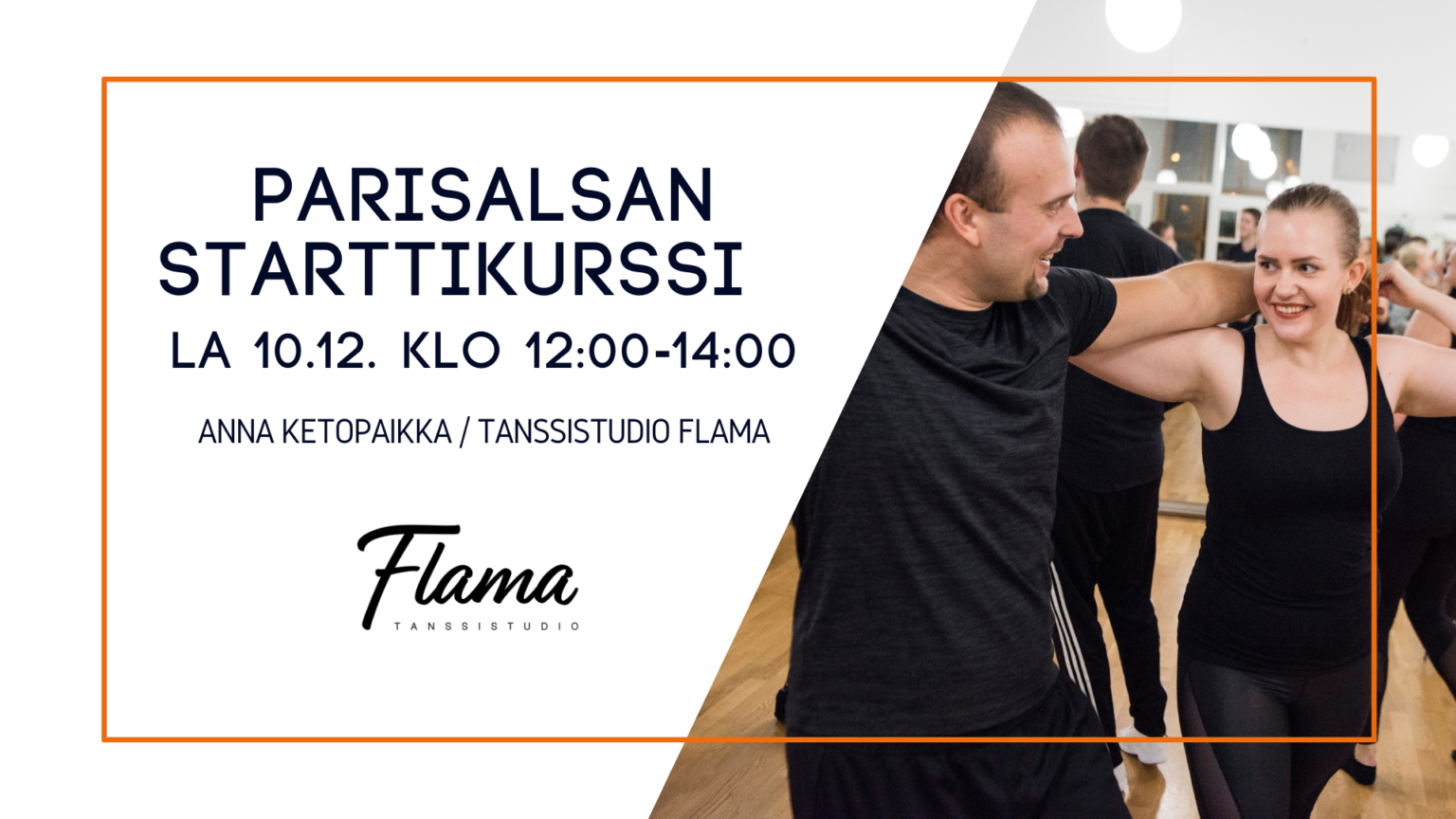 Tunnit – Tanssistudio Flama